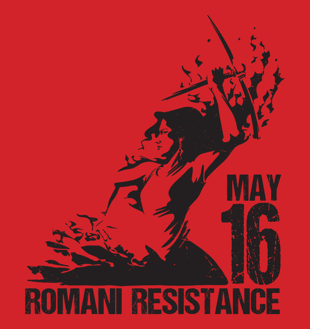 Romani Resistance Day – Oslava odvahy romských vězňů | Muzeum romské ...